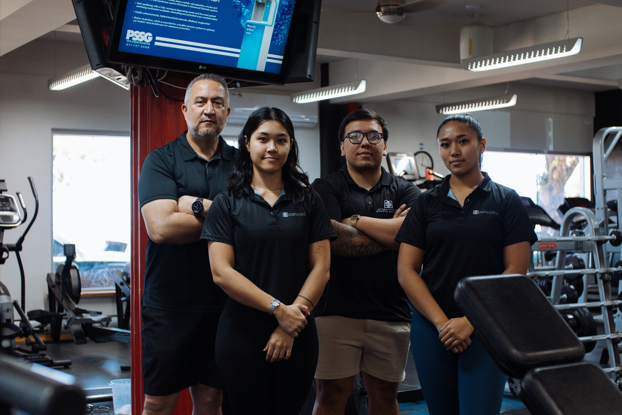 Trainers – International Sports Center